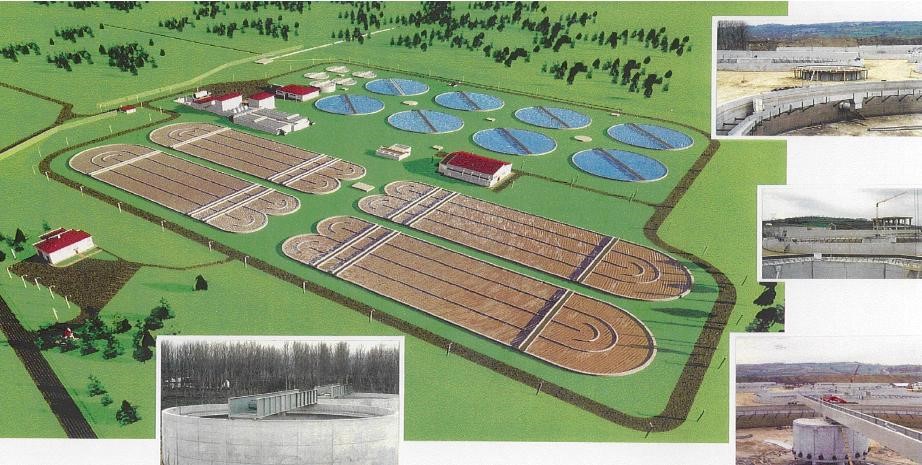 ErgeProje - Sewerage and Stormwater Network Design Works