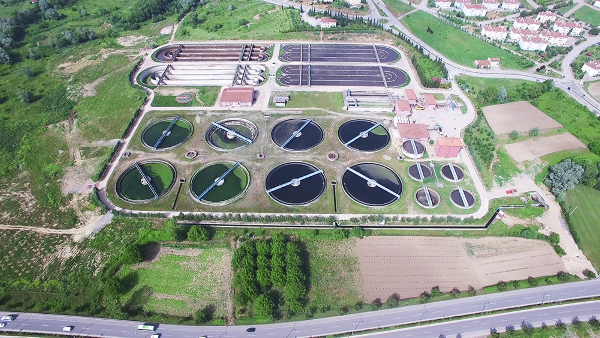 ErgeProje - Sewerage and Stormwater Network Design Works