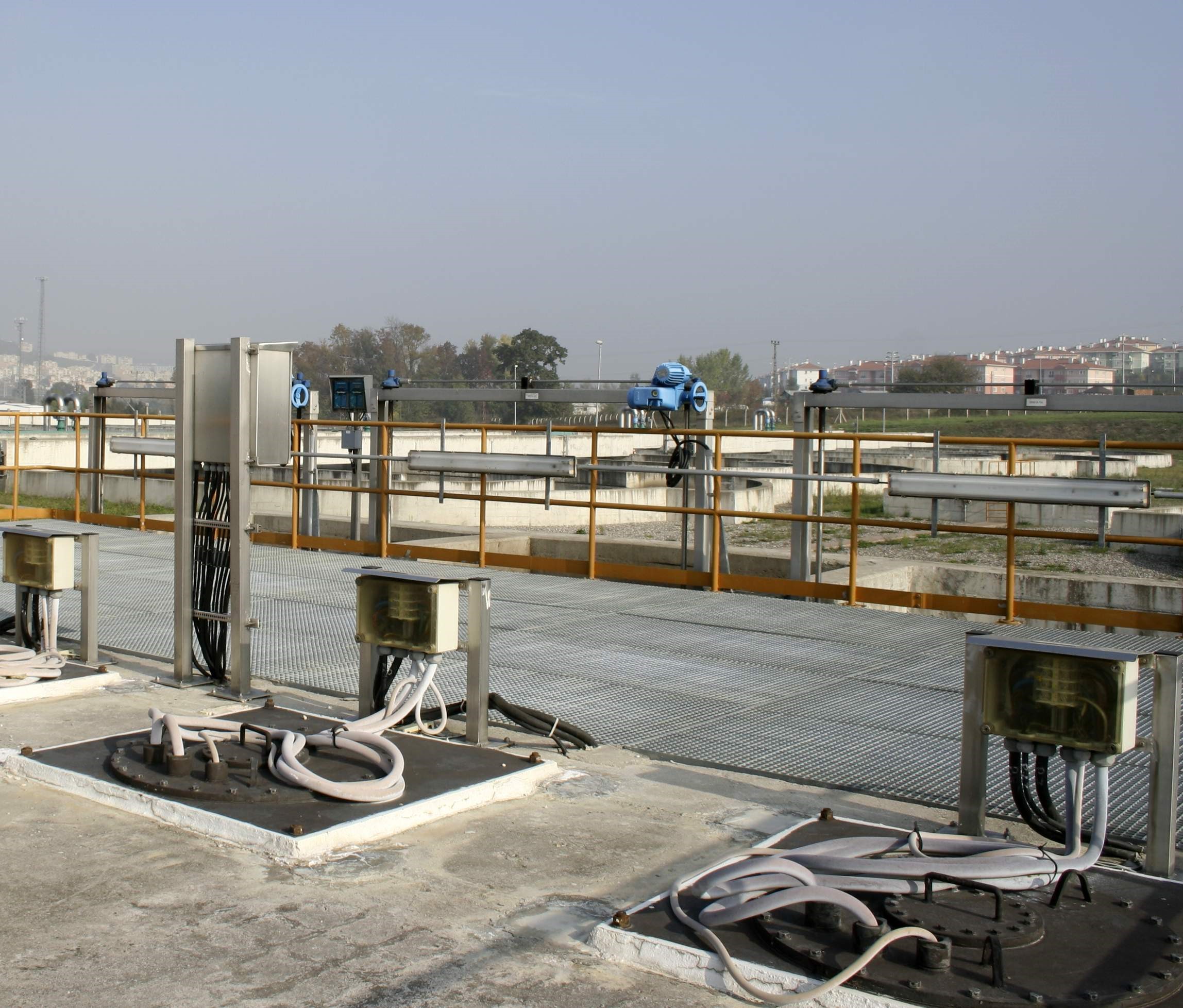 ErgeProje - Sewerage and Stormwater Network Design Works