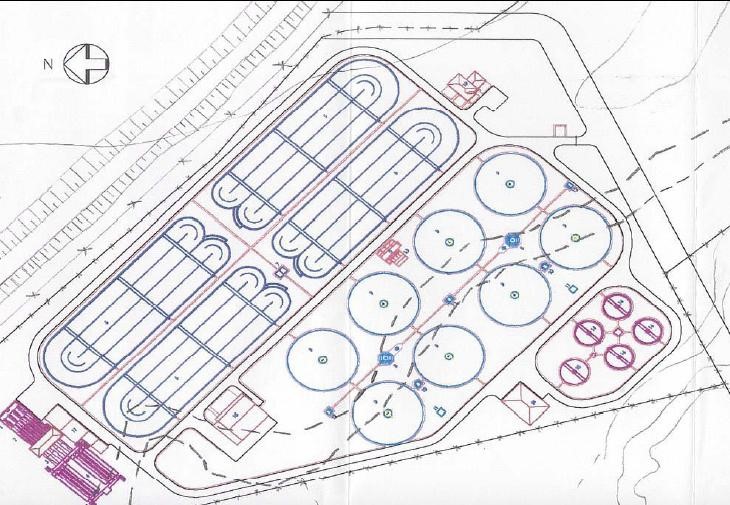 ErgeProje - Sewerage and Stormwater Network Design Works
