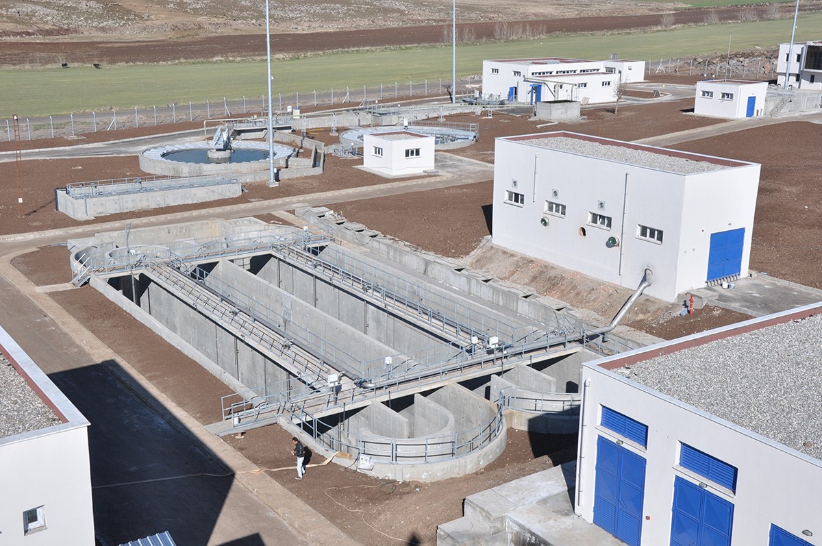 ErgeProje - Sewerage and Stormwater Network Design Works