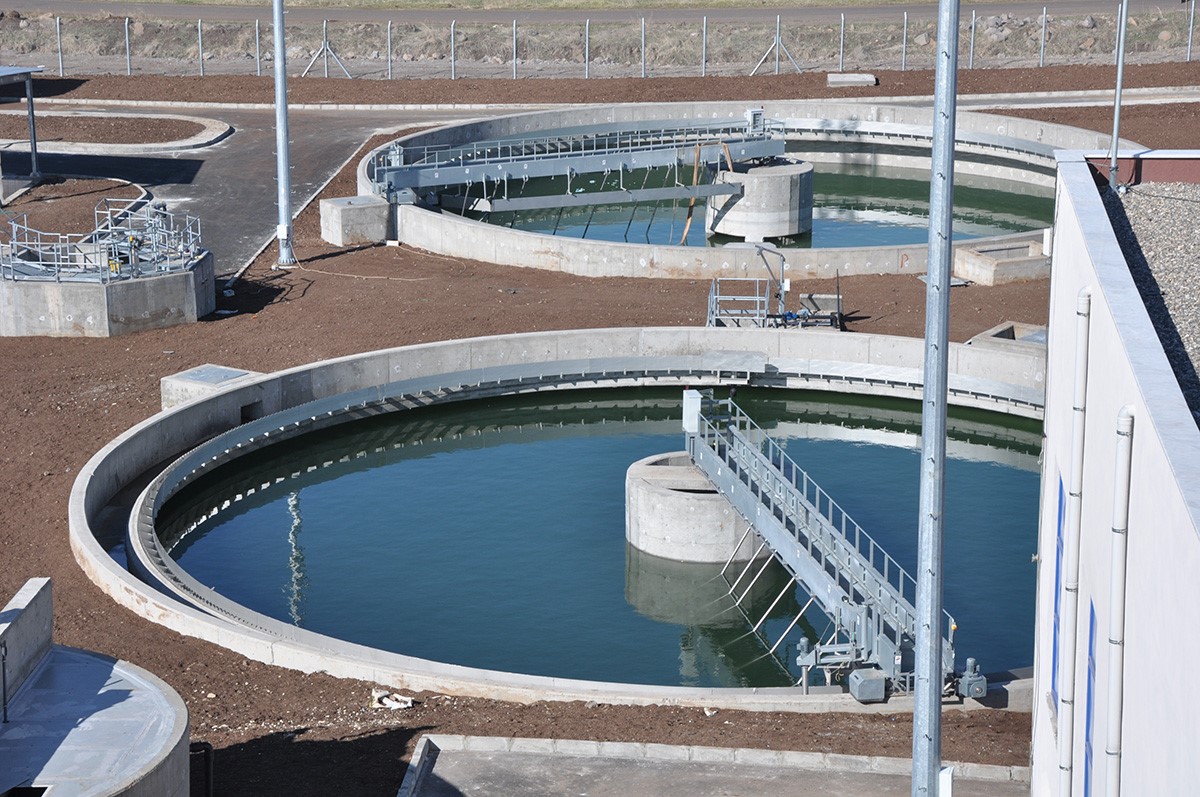 ErgeProje - Sewerage and Stormwater Network Design Works
