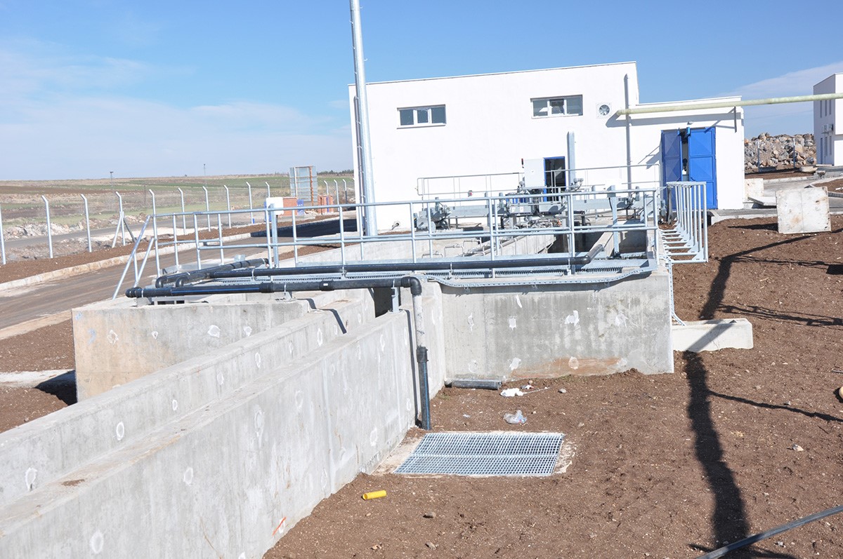 ErgeProje - Sewerage and Stormwater Network Design Works